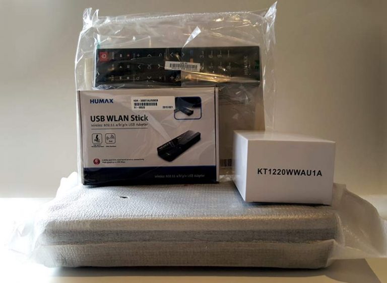 Humax HDR-3000T Review - Impulse Gamer