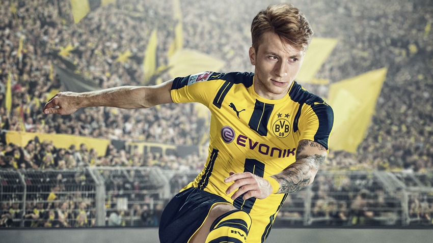 FIFA 17 - COVER ANNOUNCED - Impulse Gamer