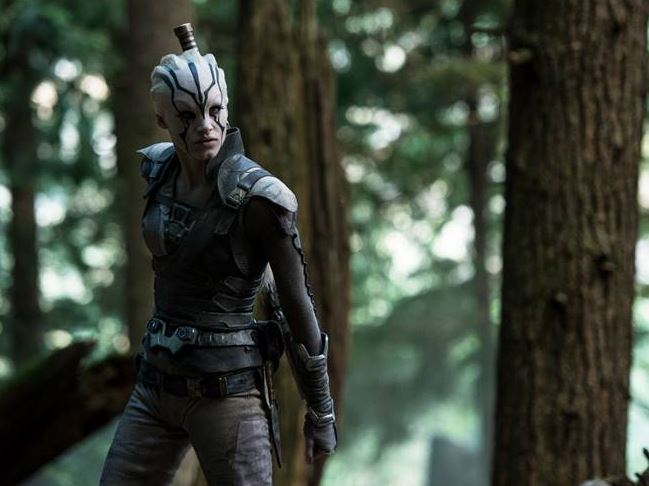 STAR TREK BEYOND | MEET JAYLAH - Impulse Gamer