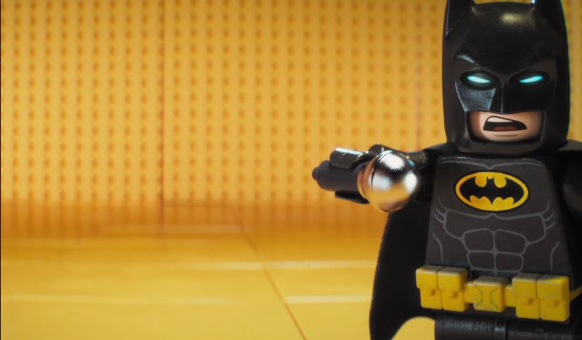 LEGO BATMAN COMIC-CON TRAILER - Impulse Gamer