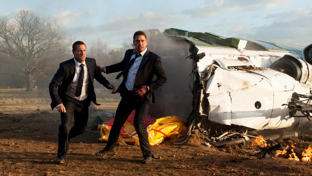 London Has Fallen Blu-ray Review - Impulse Gamer