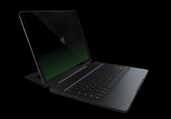 Razer Releases World's First Ultra-low-profile Mechanical Keyboard ...