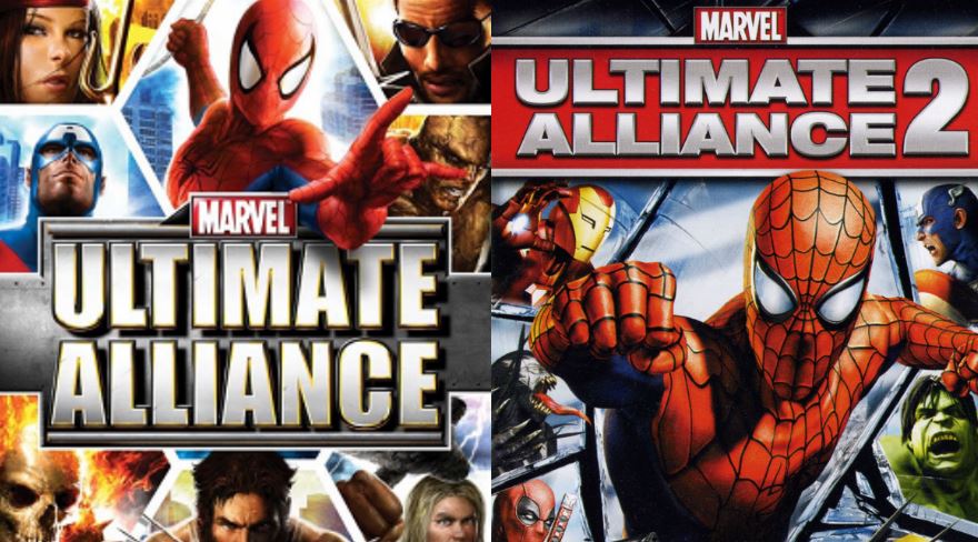 Activision Publishing, Inc. launches Marvel: Ultimate Alliance and ...