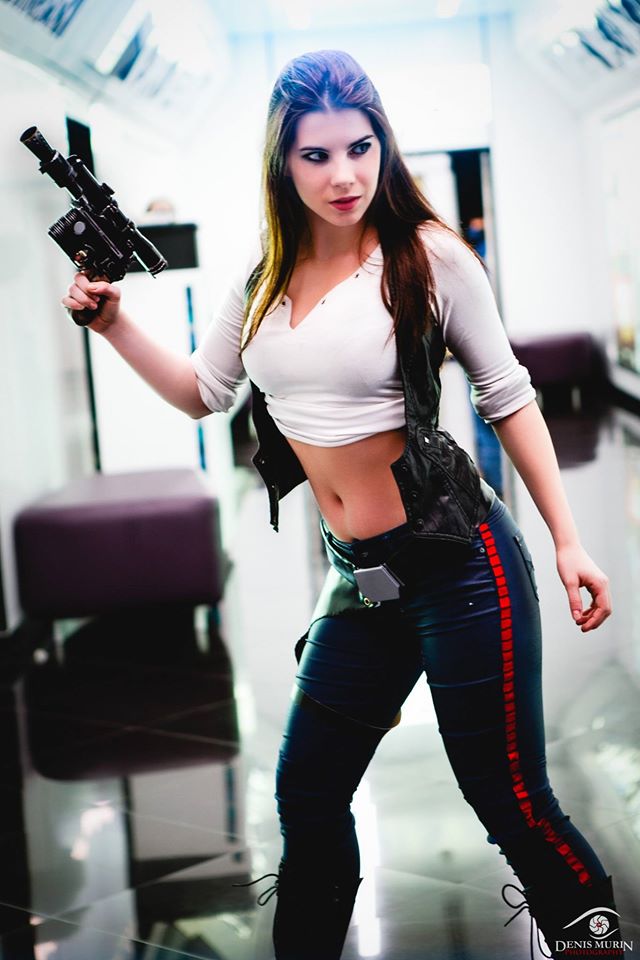 Cosplay Anastasya Zelenova Interview ... Anastasya Wins! - Impulse Gamer Cosplay Anastasya Zelenova Interview ... Anastasya Wins! - Impulse Gamer