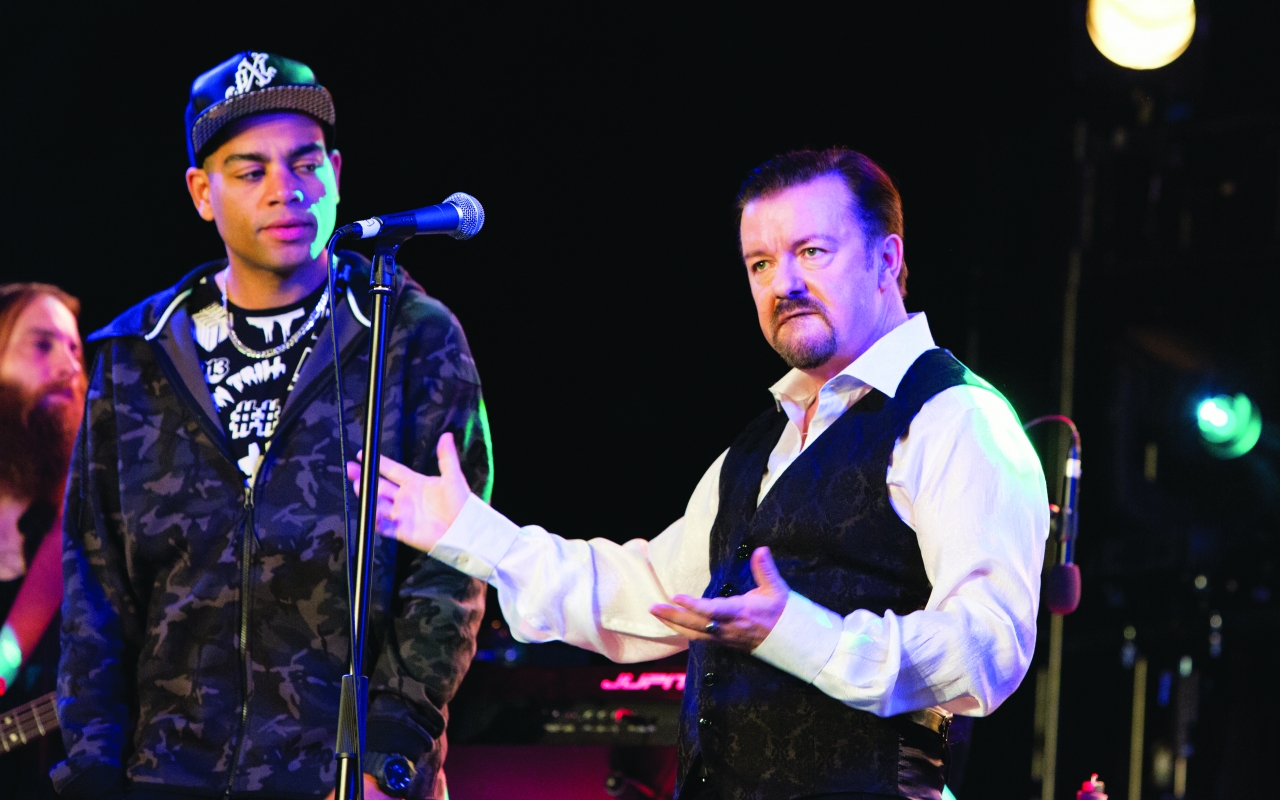David Brent: Life on the Road - Film Review - Impulse Gamer