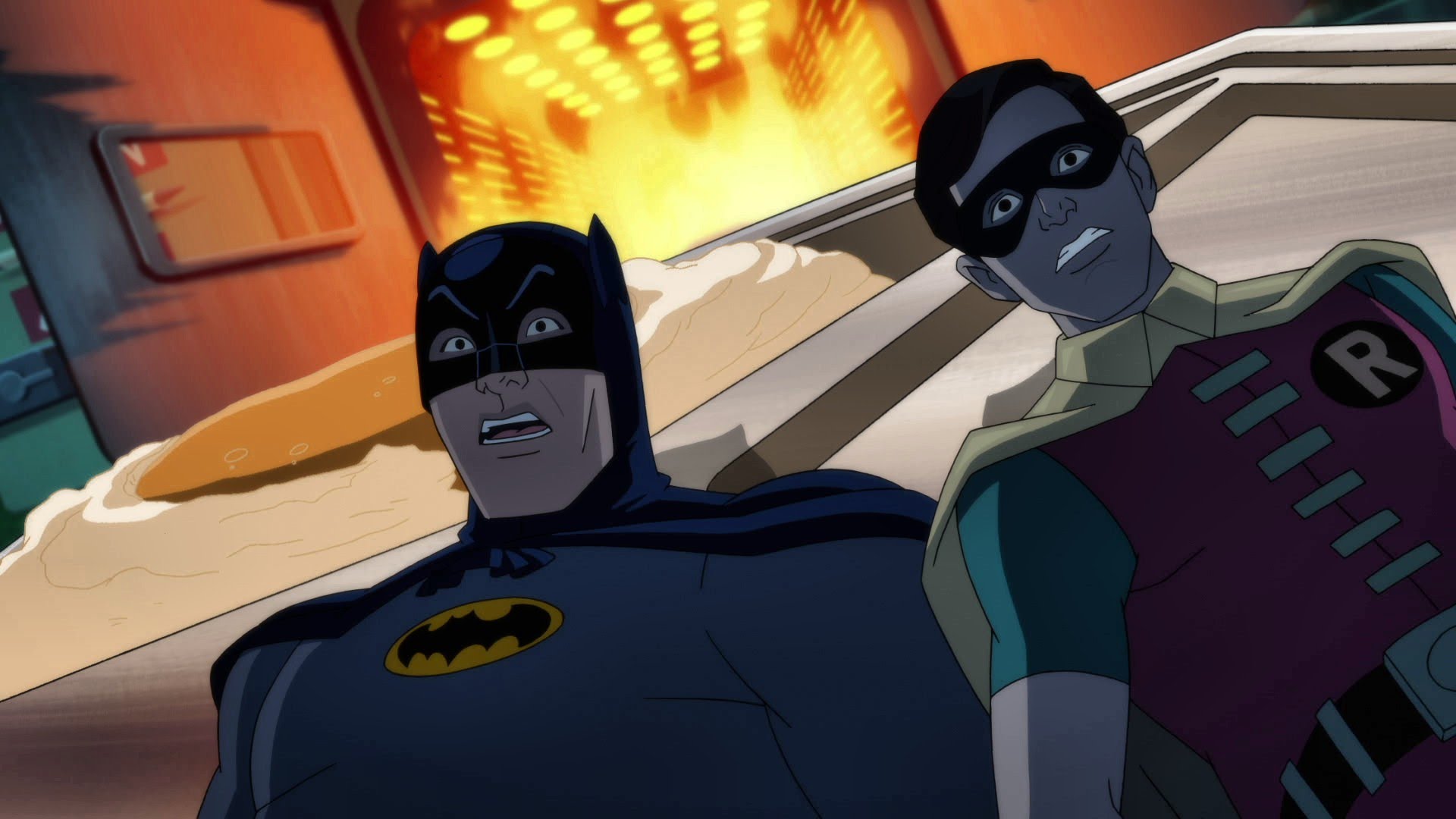 Batman: Return Of The Caped Crusaders Trailer - Impulse Gamer