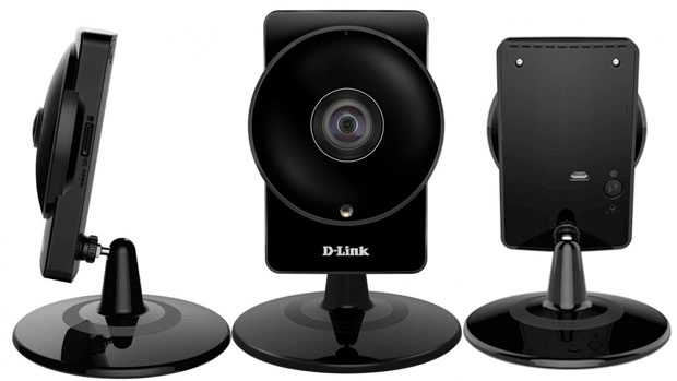 D-Link HD 180 Wi-Fi Camera Review (960L) - Impulse Gamer