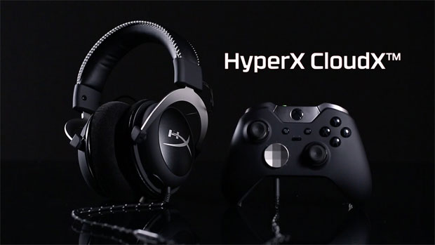 HyperX CloudX Pro Gaming Headset Review - Impulse Gamer