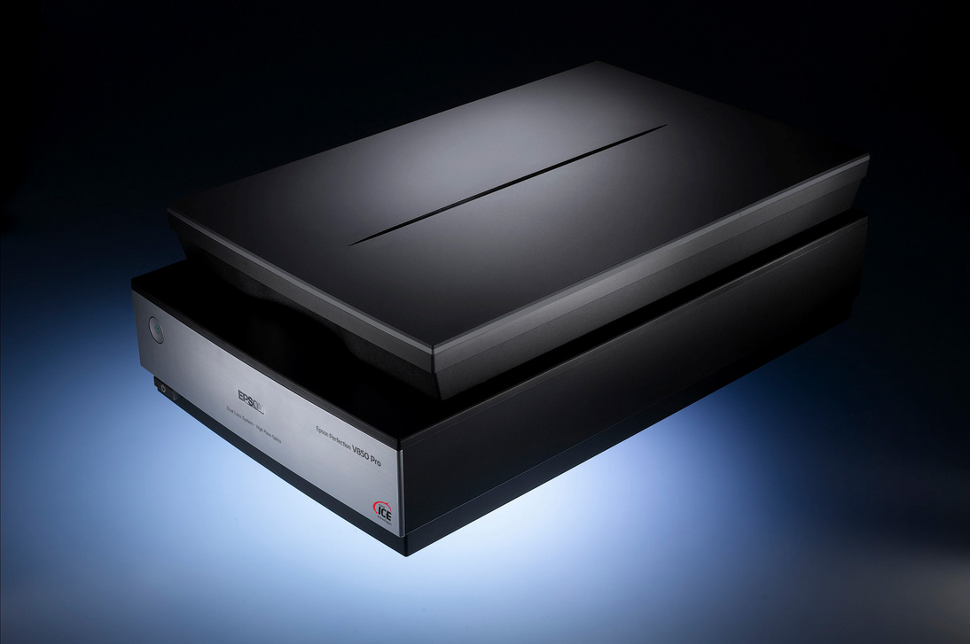 Epson Launches Perfection V850 Pro Photo Scanner - Impulse Gamer