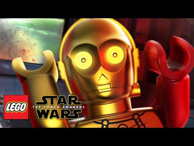 LEGO® Star Wars™: The Force Awakens FREE Phantom Limb DLC Level Pack ...