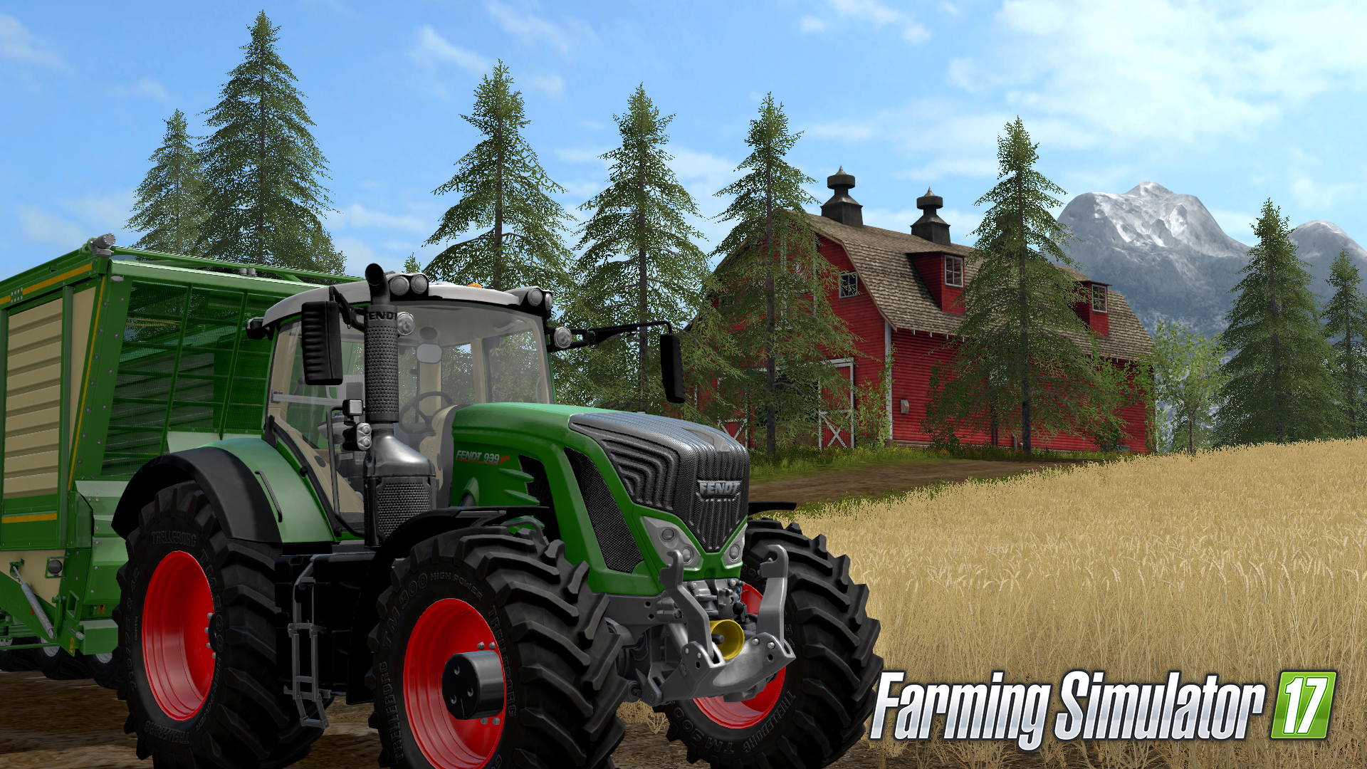 Techland Publishing Plows Ahead with Full Pure Farming 17: The ...