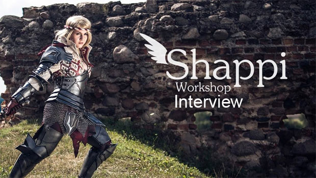Shappi Workshop Interview (Aleksandra) - Impulse Gamer