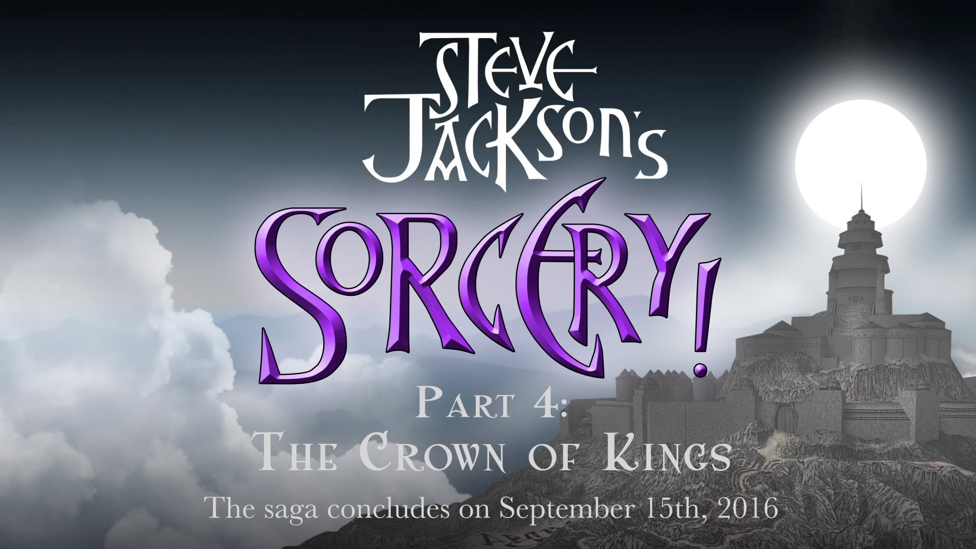 Sorcery! Part 4: The Crown of Kings brings closure to more than one million adventures - Impulse ...