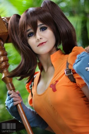 Francine Caroline Cosplay Interview - Impulse Gamer
