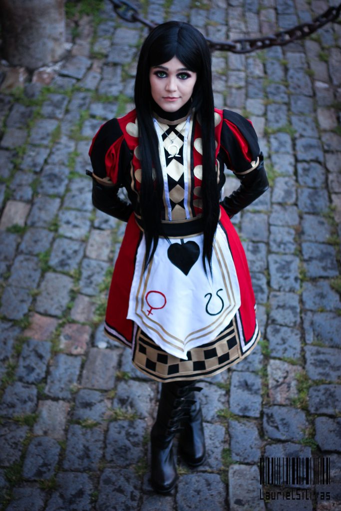 Francine Caroline Cosplay Interview - Impulse Gamer