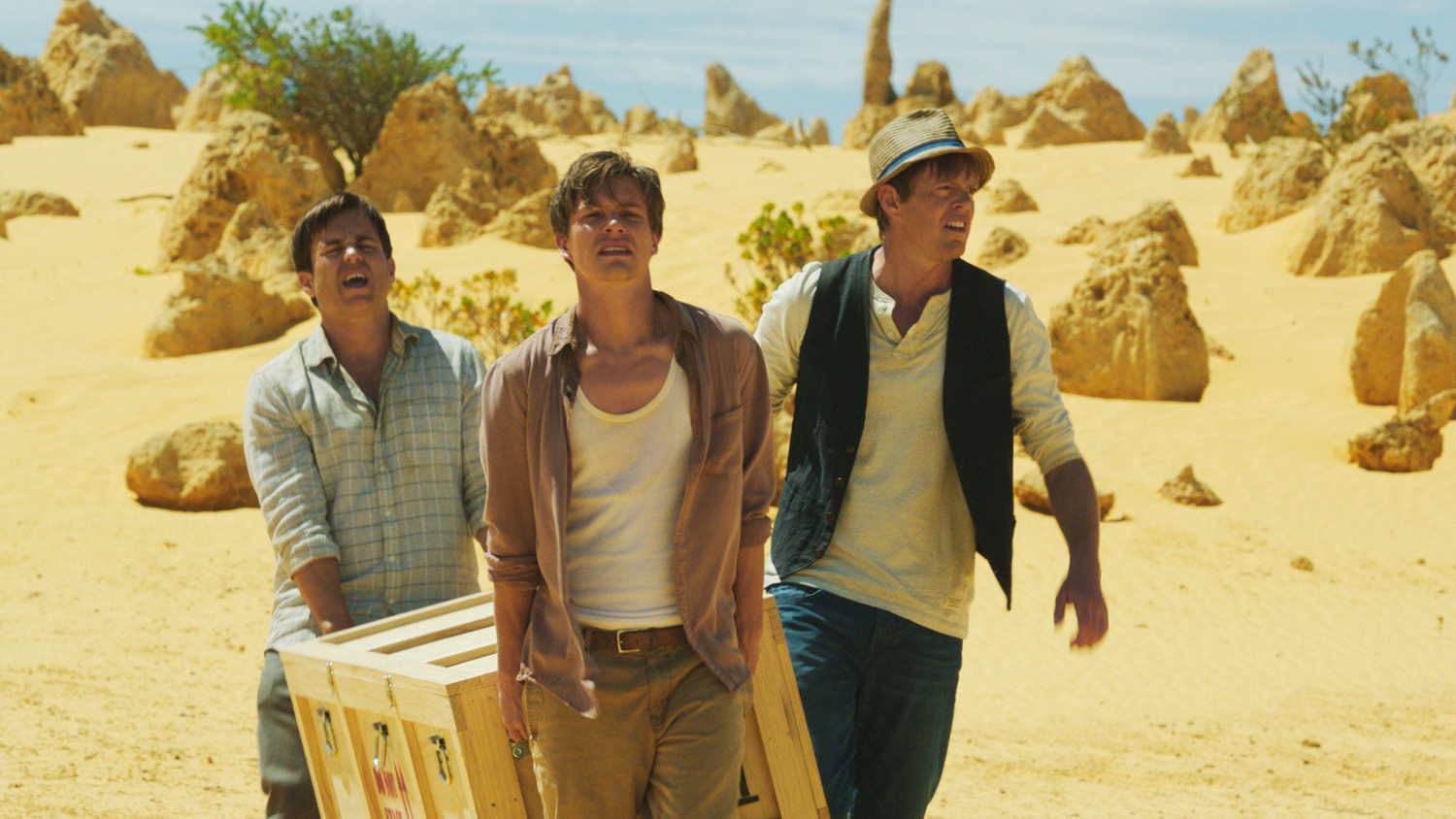 A FEW LESS MEN Trailer Launch - StudioCanal Media Release - Impulse Gamer