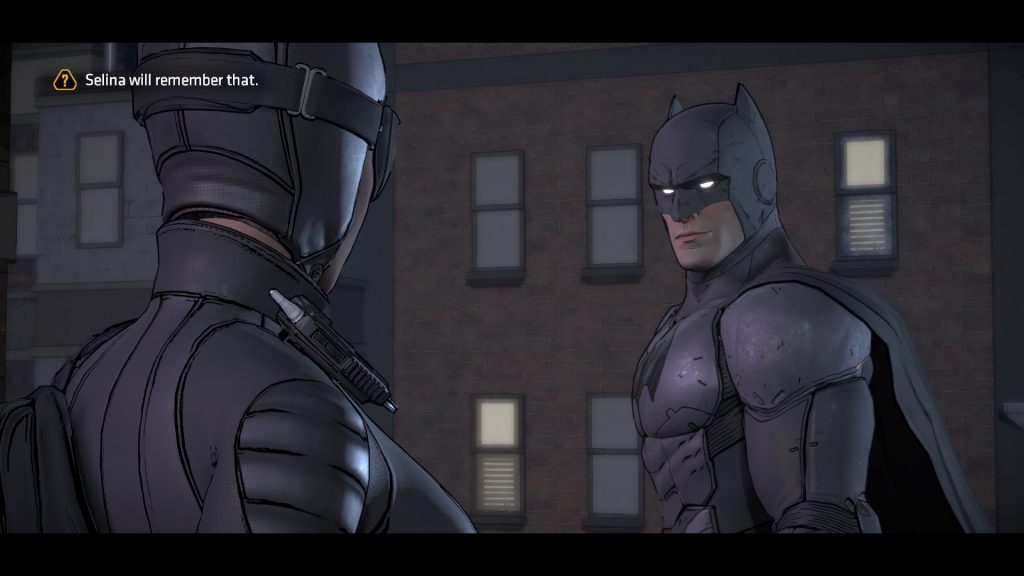 Batman - The Telltale Series: Episode 2 Children of Arkham Review ...