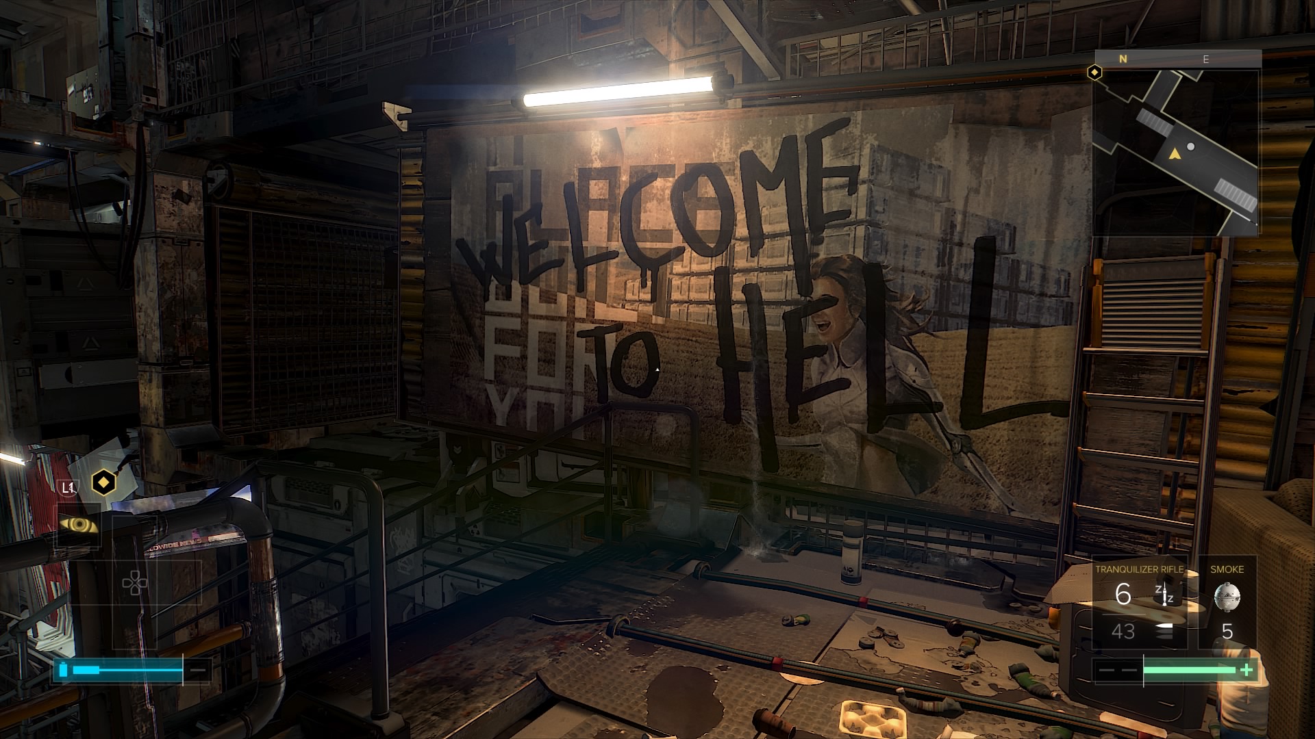 Deus Ex: Mankind Divided PS4 Review - Impulse Gamer