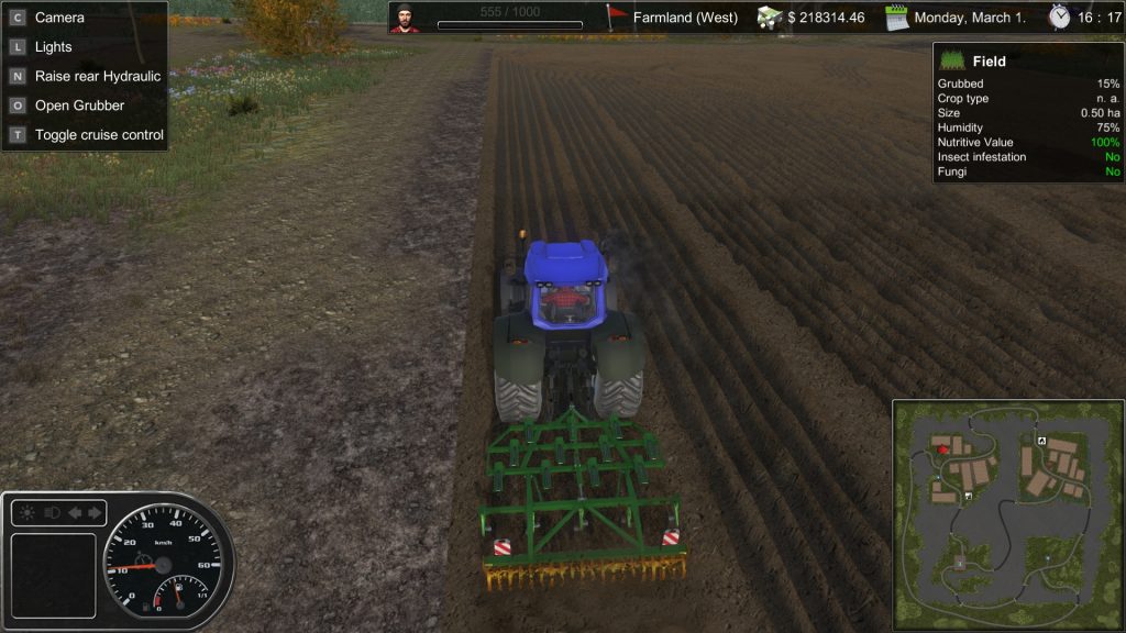 Professional Farmer 2017 PC Game Review - Impulse Gamer