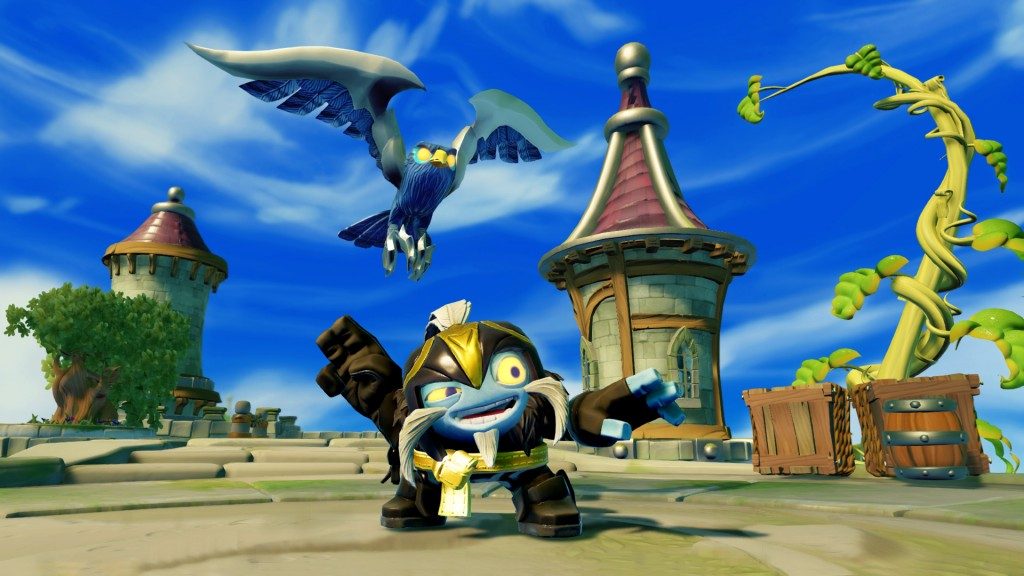 New Skylanders Character Reveal - Meet Air Strike - Impulse Gamer