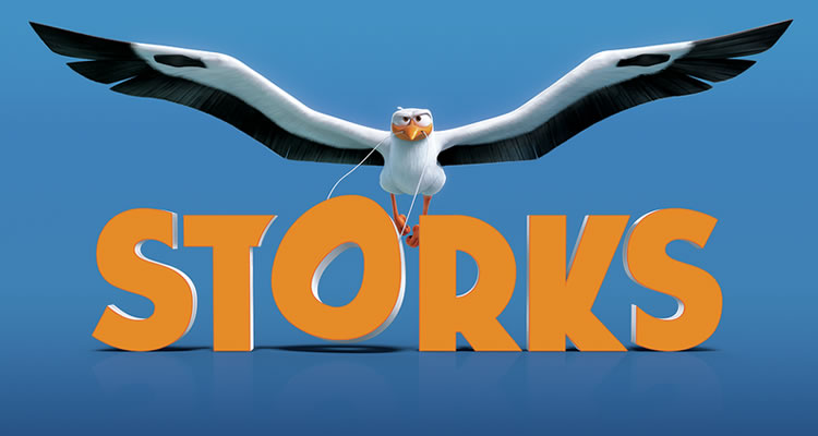 Storks - Film Review - Impulse Gamer