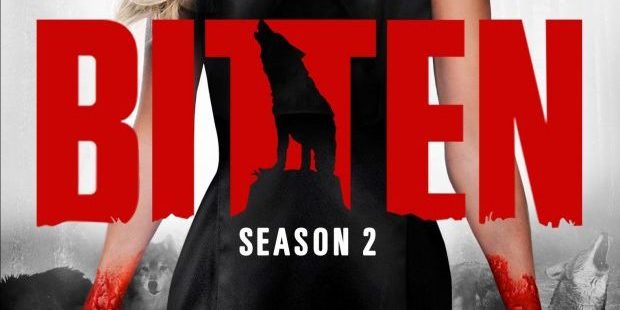 Bitten Season 2 DVD Review - Impulse Gamer