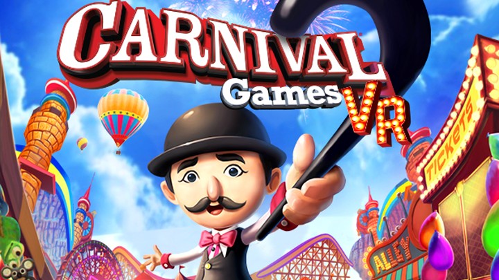 2K Announces First VR offering, Carnival Games VR - Impulse Gamer