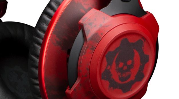 HyperX announces new Gears of War gaming headset - Impulse Gamer