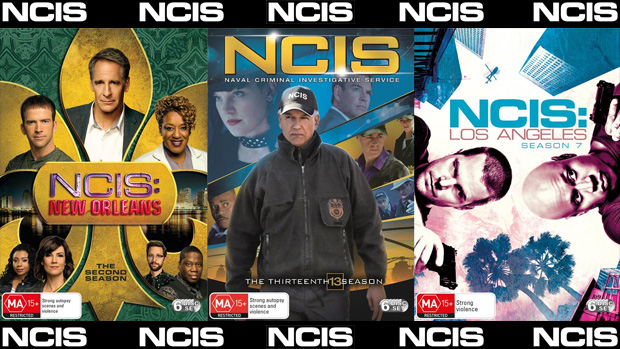 WIN AN AMAZING NCIS DVD PACK! - Impulse Gamer