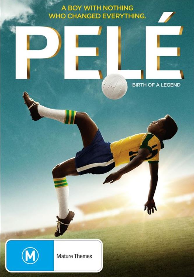 Pele Birth of a Legend DVD Review - Impulse Gamer Pele Birth of a Legend DVD Review - Impulse Gamer