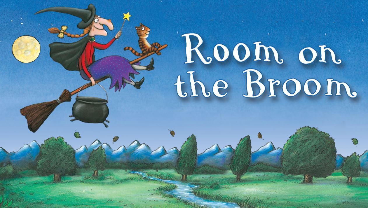 Room on the Broom flies into Arts Centre Melbourne this summer ...