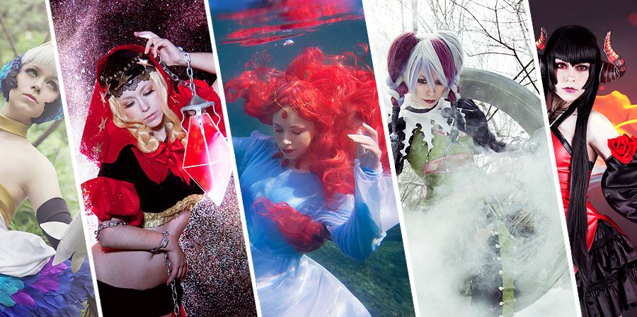 Supervisor Cosplay Interview (Sorano Suzu) - Impulse Gamer