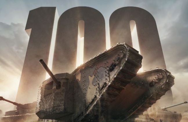 Wargaming Hosts Massive Celebration in Honor of 100 Years of Tanks ...