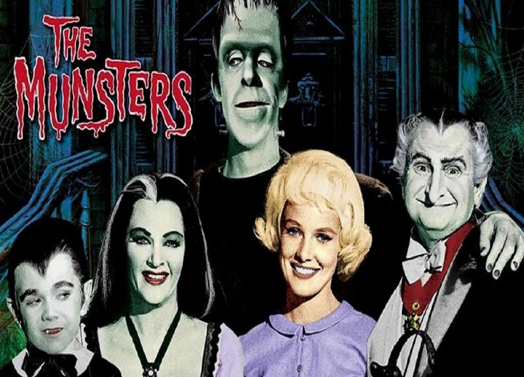 The Munsters: The Complete Series DVD Review - Impulse Gamer