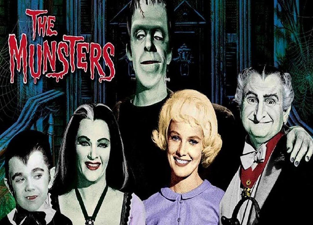 The Munsters: The Complete Series DVD Review - Impulse Gamer