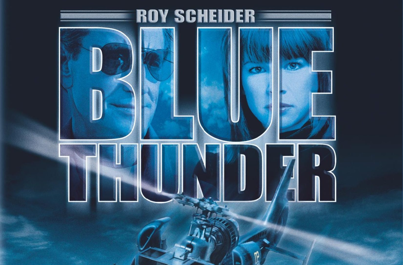 Blue Thunder Blu-ray Review - Impulse Gamer