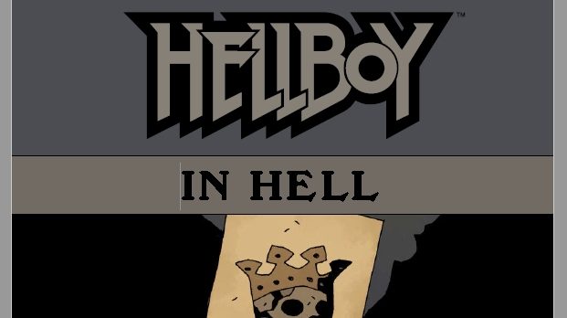 Hellboy in Hell Volume 2 The Death Card Comic Book review - Impulse Gamer