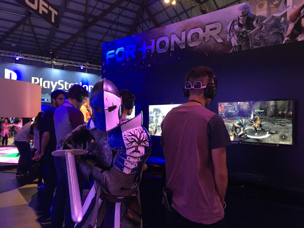 For Honor (EB Expo 2016) - Impulse Gamer