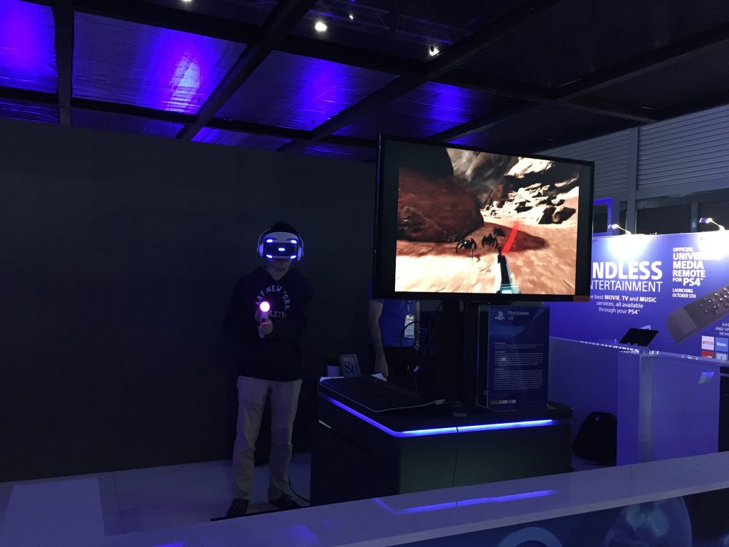 PlayStation VR (EB Expo 2016) - Impulse Gamer