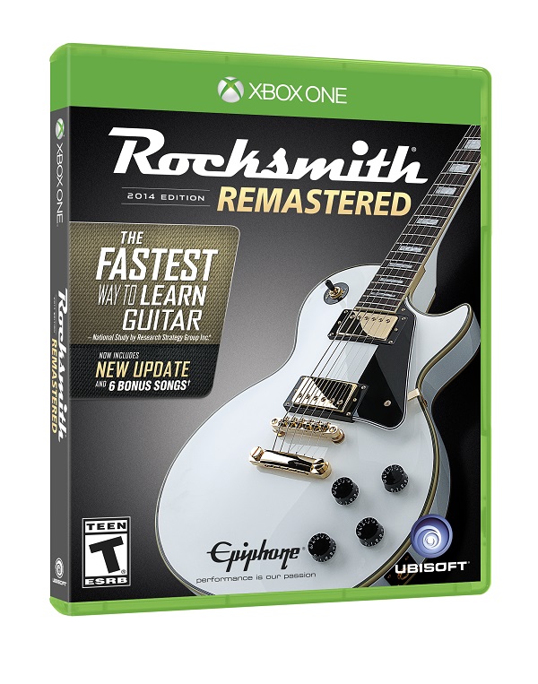 Rocksmith 2014 Remastered Introduction - Impulse Gamer