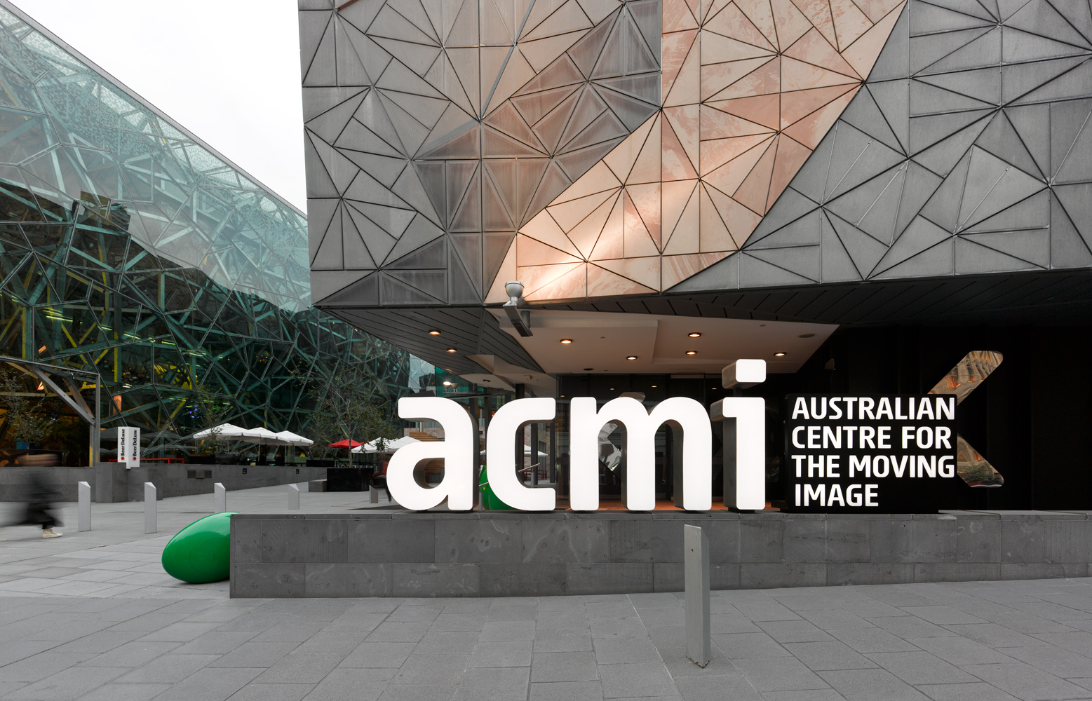 ACMI in partnership with Sandpit, Google's Creative Lab and Grumpy ...