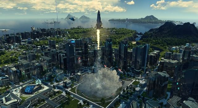 ANNO 2205™: ULTIMATE EDITION NOW AVAILABLE - Impulse Gamer