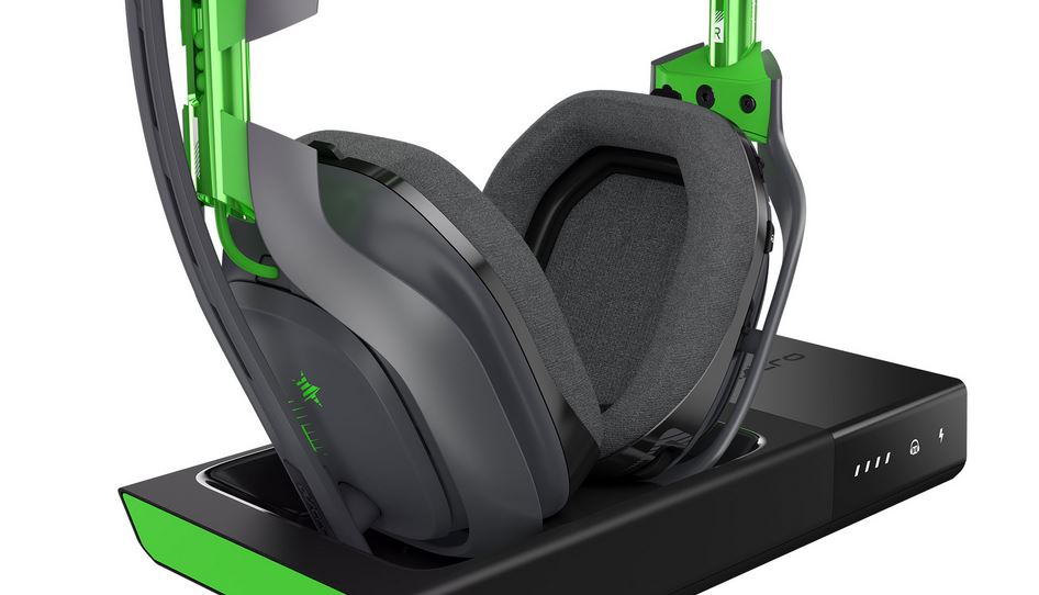 ASTRO GAMING RELEASES SIGNIFICANTLY UPDATED A50 WIRELESS GAMING HEADSET ...