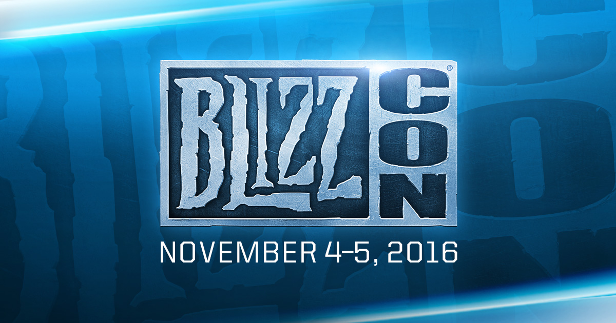 Explore the BlizzCon 2016 Schedule and Map - Impulse Gamer
