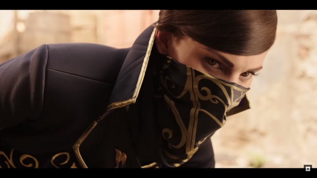Dishonored 2 | New Live Action Trailer Released - ‘Take Back What’s ...