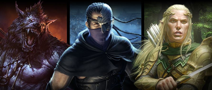 NEW TCG FINAL WAR COMING TO PAX AUS 2016 - Impulse Gamer