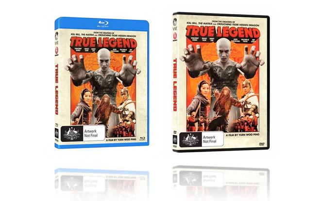 True Legend out on Blu-ray October - Impulse Gamer