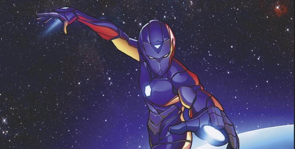 INVINCIBLE IRON MAN #2 (PREVIEW)! - Impulse Gamer