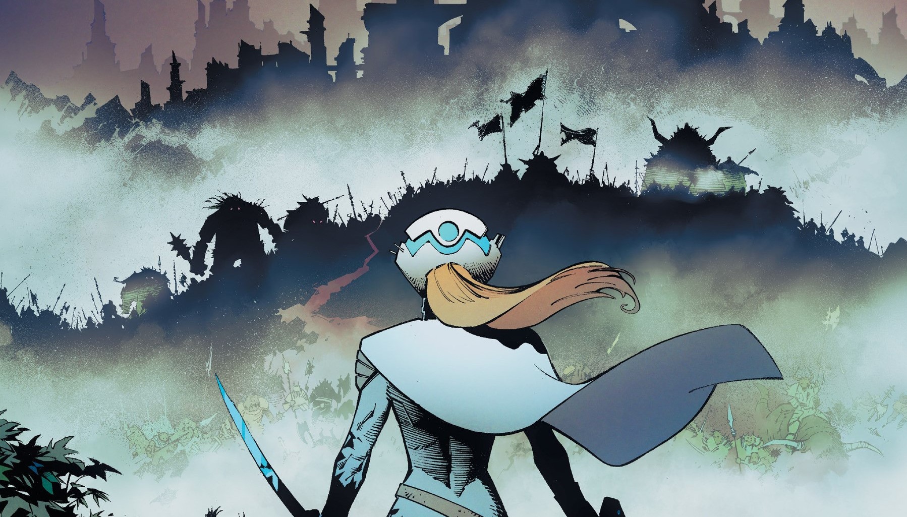 REBORN #1 AND #2 GO BACK TO PRESS! - Impulse Gamer