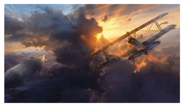 Battlefield 1 The Poster Collection Art Book Review - Impulse Gamer